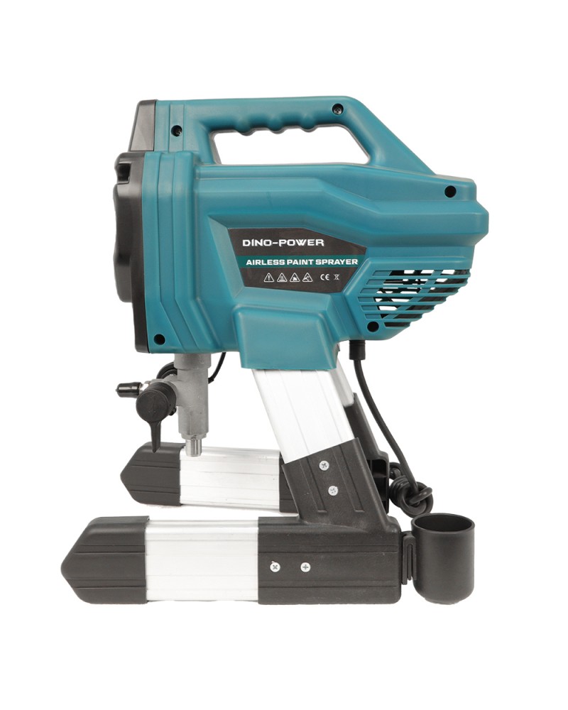 Equipo de Pintura Airless 650W 1.4L/min X6