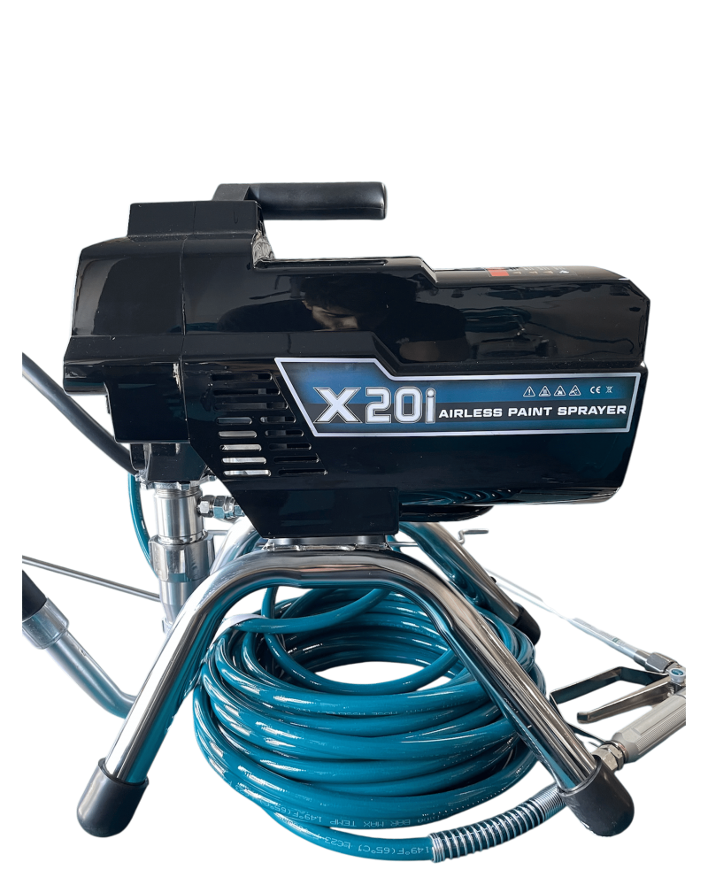 Equipo de Pintura Airless 1.100W 2.0L/min X20i